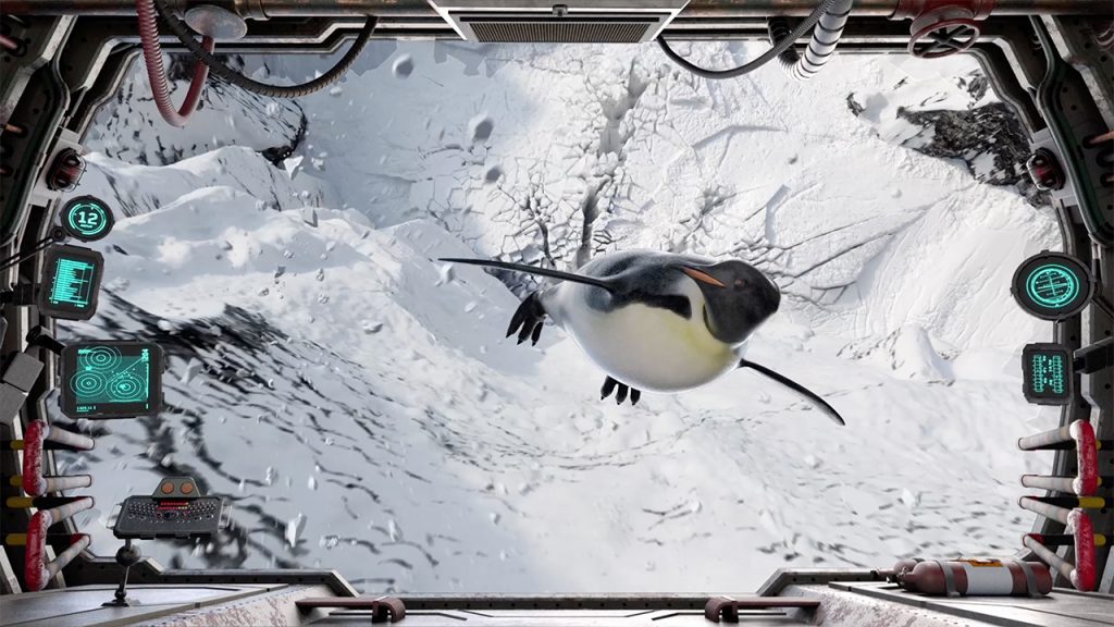 A great new film from thejuice, Arctic 1 is a snow and water adventure ...